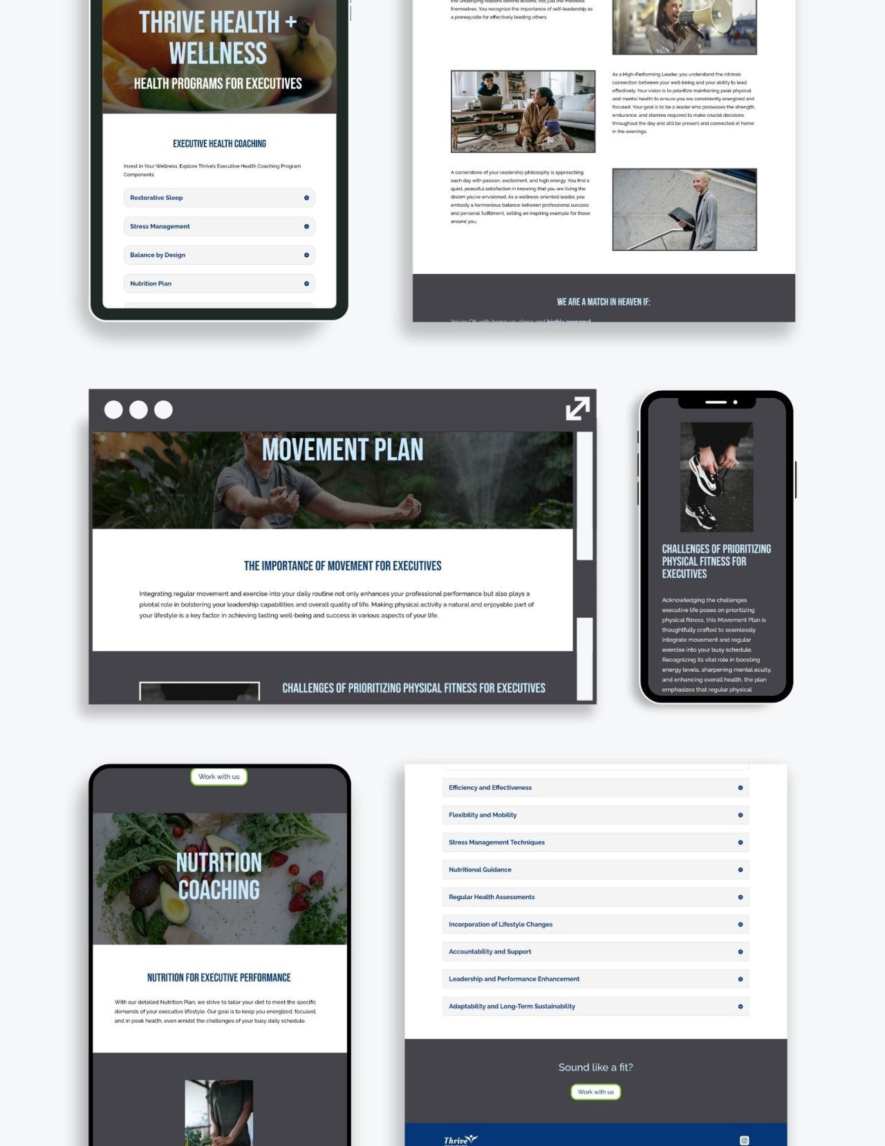 Portfolio - Quinn Bucciol Web Design | Nelson BC
